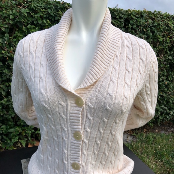 Jones New York | Sweaters | Jones New York Signature Cardigan Us Womens ...